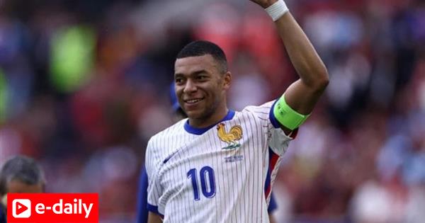 Πως ο Κιλιάν Εμπαμπέ έγινε σύνθημα στον προεκλογικό αγώνα κατά της Μαρί Λεπέν (pics) | E-Daily.gr