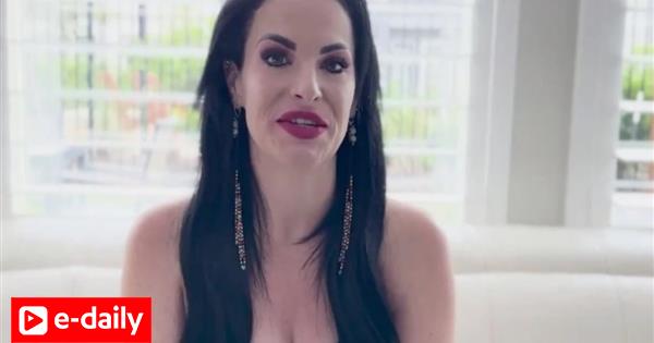 Η γυναίκα με την μεγαλύτερη γλώσσα στον κόσμο που αγγίζει τα 7,89 εκατοστά | E-Daily.gr