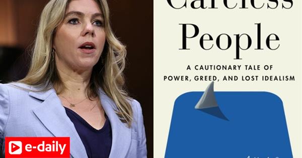 Η συγγραφέας που τόλμησε να τα βάλει με τη Meta κινδυνεύει να χάσει τα πάντα | E-Daily.gr