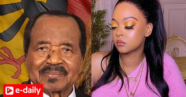 H «influencer πριγκίπισσα» του Καμερούν που τα έβαλε με τον Πρόεδρο (video) | E-Daily.gr