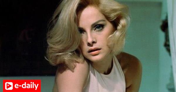 Η ηθοποιός που ετοίμαζαν για αντίπαλον δέος της Μέριλιν Μονρόε (video) | E-Daily.gr