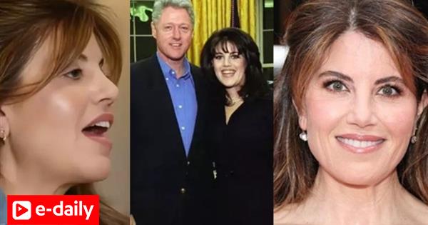 Η Μόνικα Λεβίνσκι, χωρίς φίλτρα: Μια ιστορία επιβίωσης και επανεκκίνησης (video) | E-Daily.gr