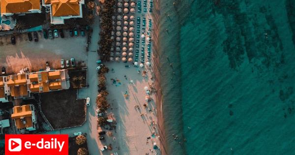 ΡΕΠΟΡΤΑΖ - Πόσο κοστίζει μια εξόρμηση σε beach bar της Χαλκιδικής; | E ...