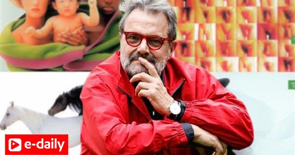 Οliviero Toscani: Πέθανε ο εμβληματικός φωτογράφος – Η Benetton, η μαφία, το Aids (pics) | E ...