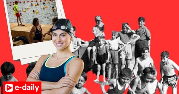 Καλοκαίρι στον Σηκουάνα: Από απαγορευμένη ζώνη σε όνειρο με φόντο τον Πύργο του Αιφελ (pics ...