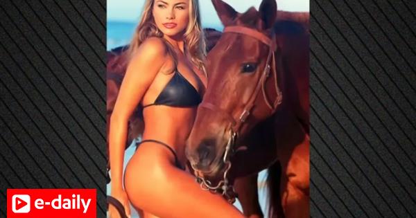 Αναδρομή στο παρελθόν: Σοφία Βεργκάρα και οι πιο σέξι εμφανίσεις της με μαγιό! | E-Daily.gr