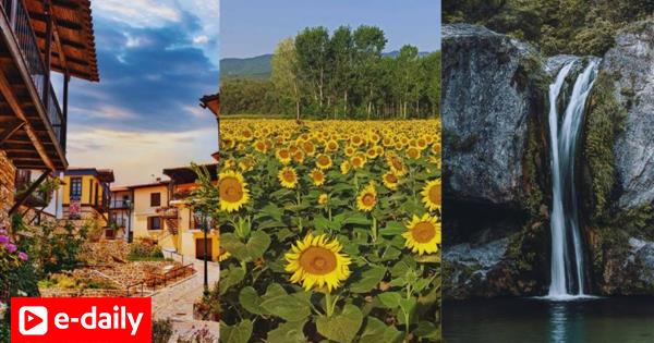 3 επιλογές για διακοπές κοντά στη Θεσσαλονίκη, αν δε σου αρέσει η θάλασσα | E-Daily.gr