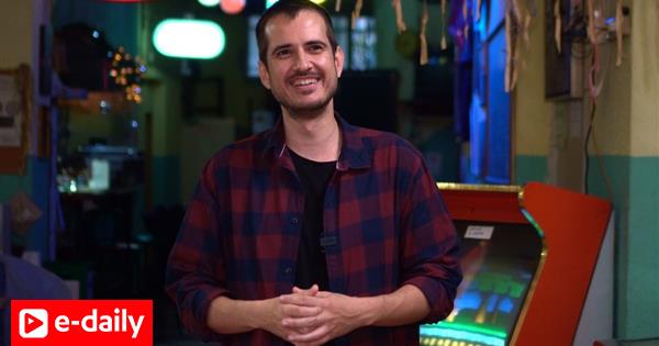 Ο... αστείος λόγος που χώρισε ο Θανάσης Σαμαράς, είναι ό,τι πρέπει για τις παραστάσεις του ...