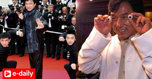 Η οικογενειακή ιστορία του Τζάκι Τσαν είναι πιο τρελή κι απ’ τις ταινίες του (video) | E-Daily.gr